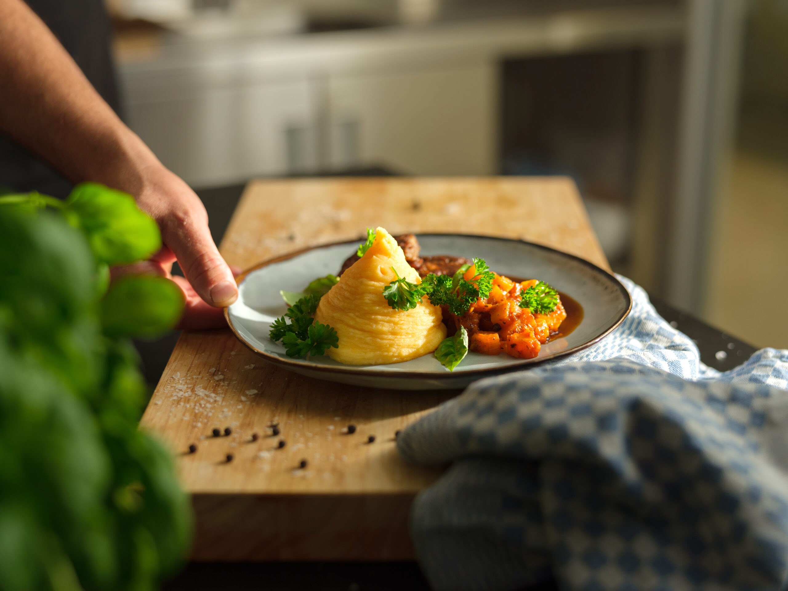 Sweet Mash/Vegan Sweet Mash | Sveriges Offentliga Kockar